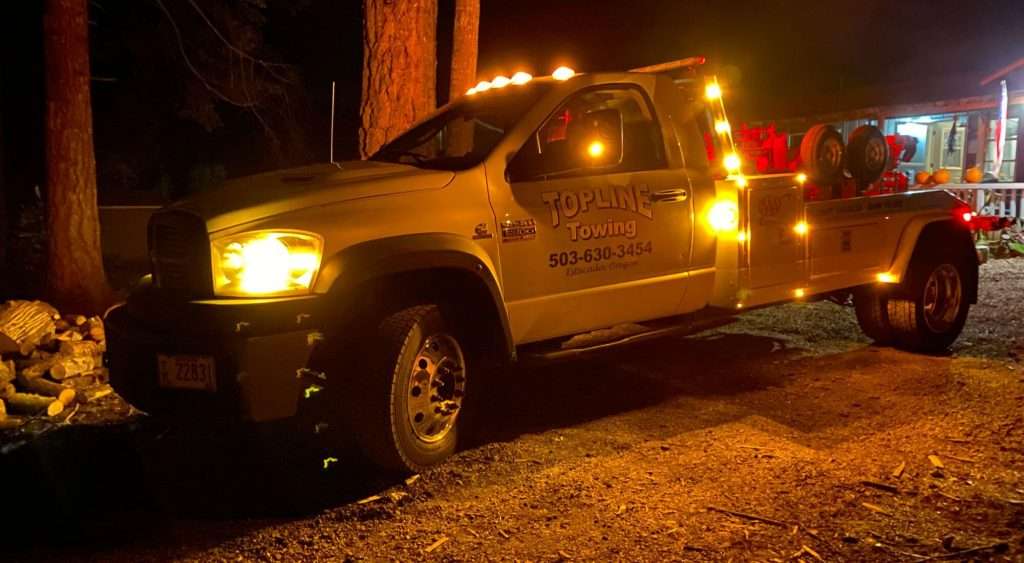 Home | Topline Towing | Roadside Assistance | Recovery | Estacada